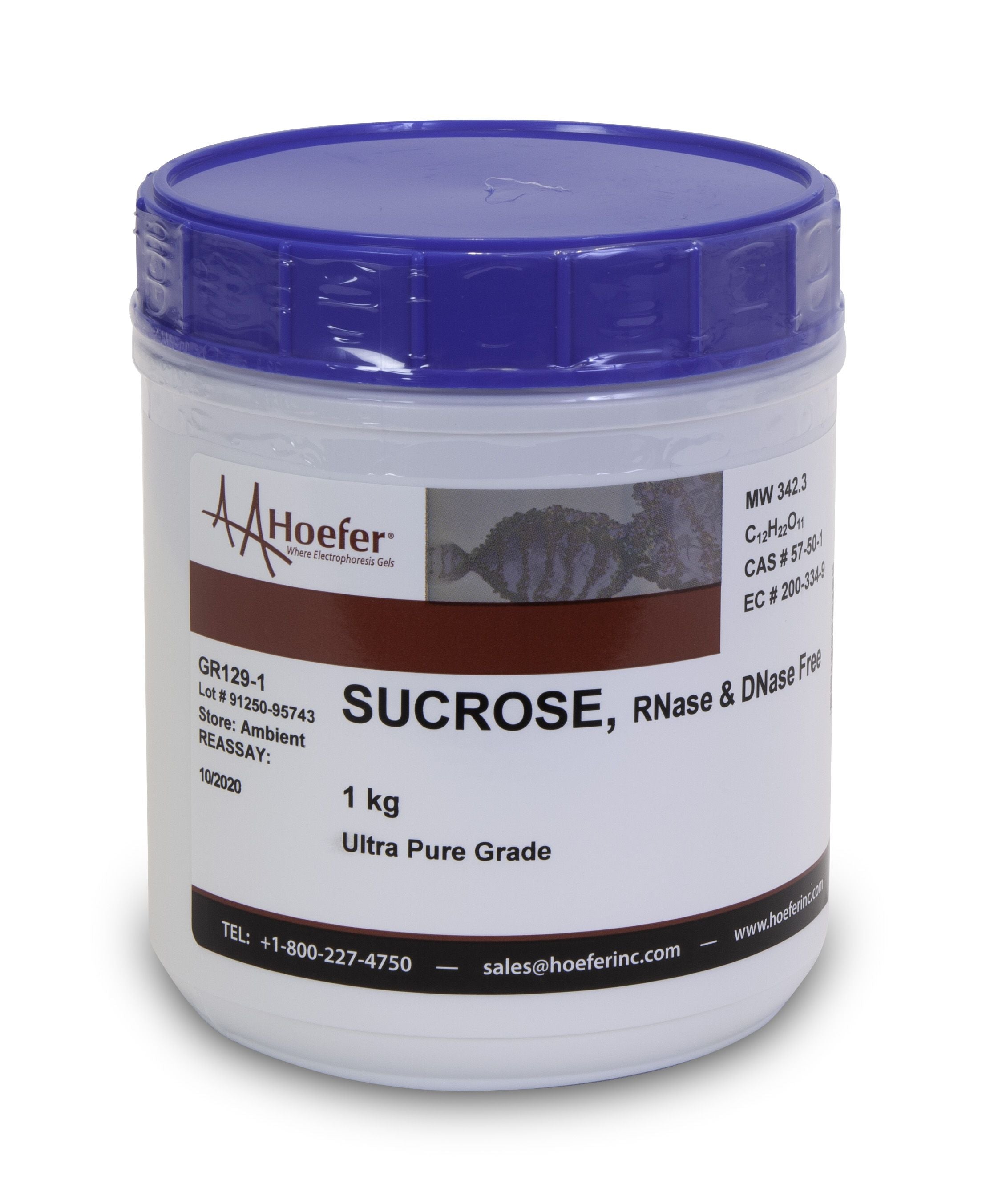 Sucrose Products